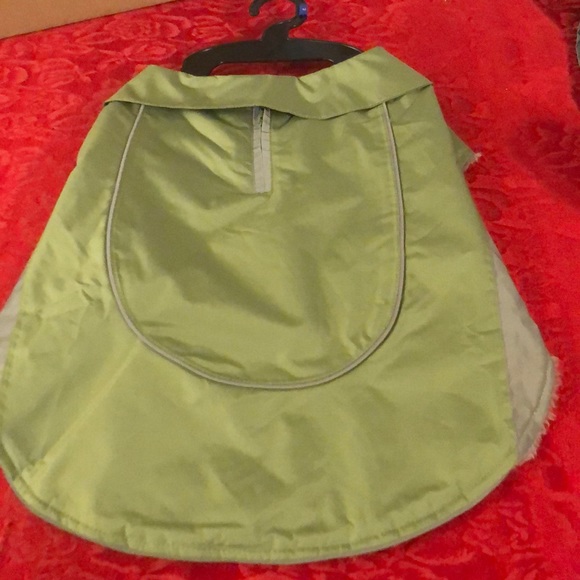 Dog | 17 Super Cute Cute Green Polo Fleece Pullover Vest With Reflector ...